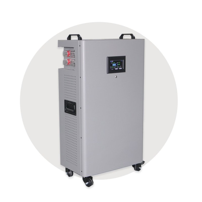 51.2V 314Ah LiFePO4 Energy Storage Battery 16kwh Solar Energy System